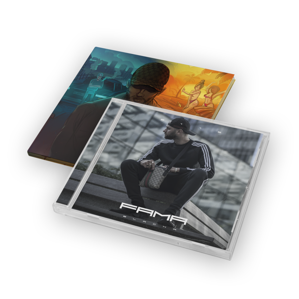 Płyty CD New Bad Label - newbadline.com